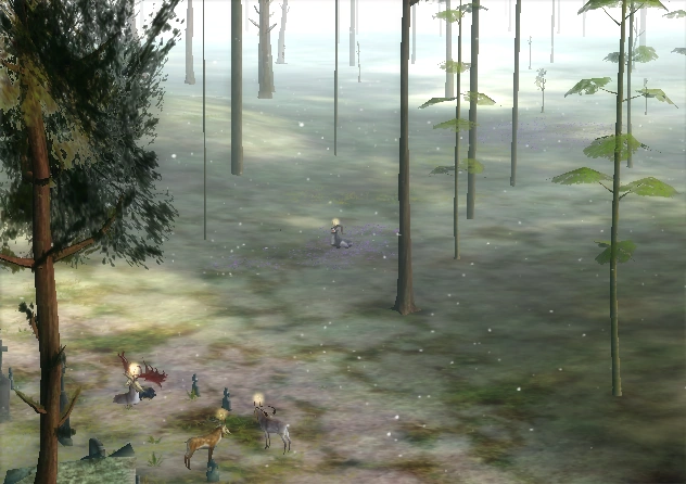 Forest Weather | Endless Forest Wiki | Fandom