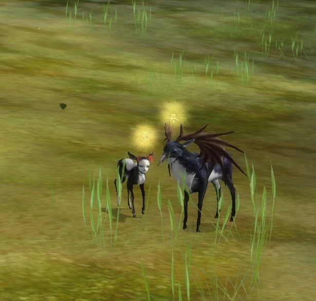 Echo | Endless Forest Wiki | Fandom
