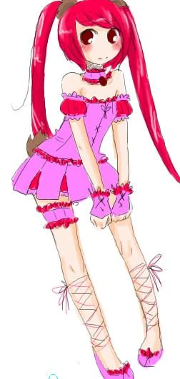 Mew Beet | Tegaki Mew Mew Wiki | Fandom