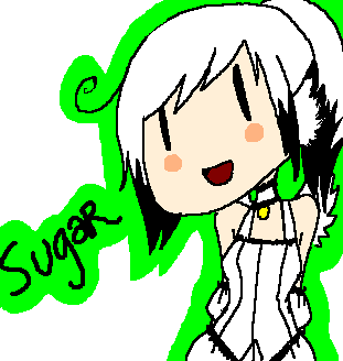 Mew Sugar | Tegaki Mew Mew Wiki | Fandom