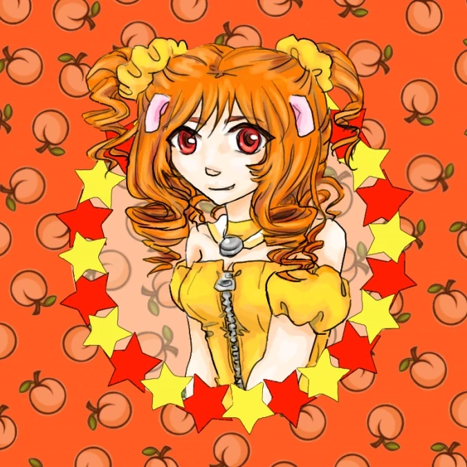 Mew Nectarine | Tegaki Mew Mew Wiki | Fandom