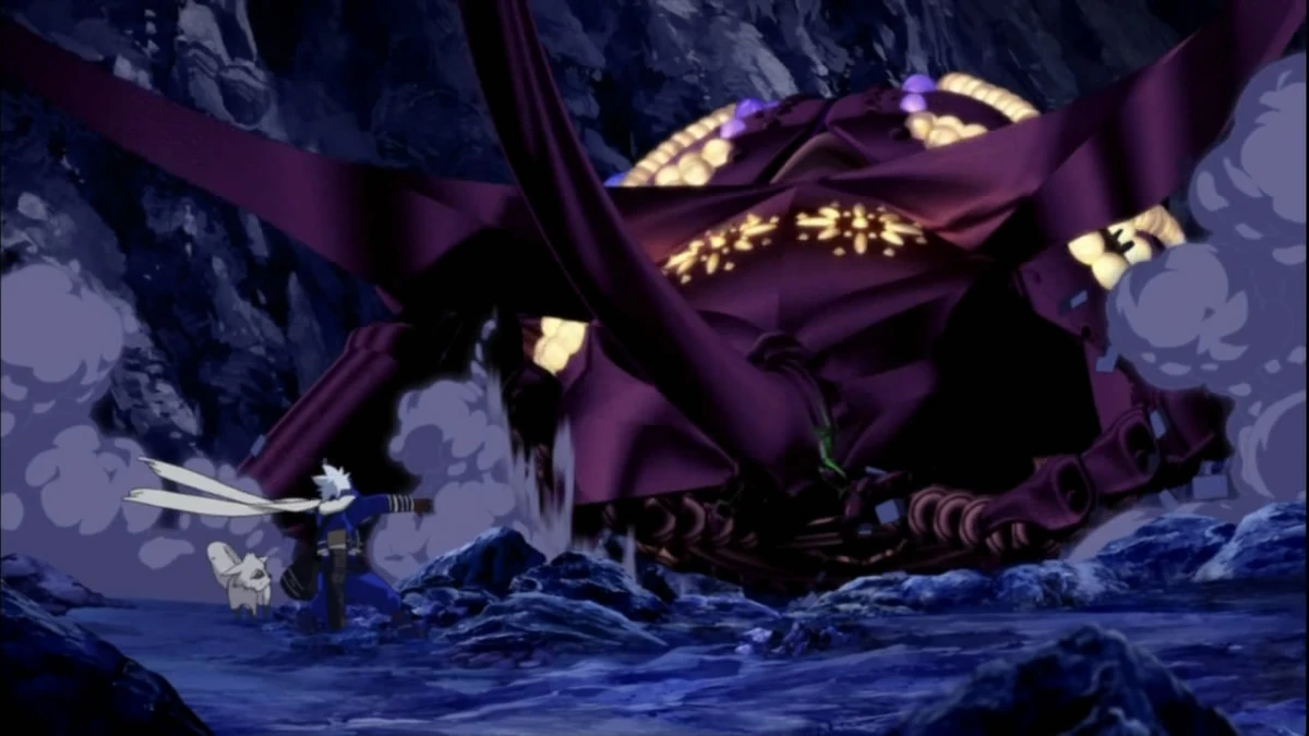 Gaichuu | Tegami Bachi Wiki | Fandom