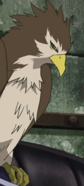 Harry | Tegami Bachi Wiki | Fandom