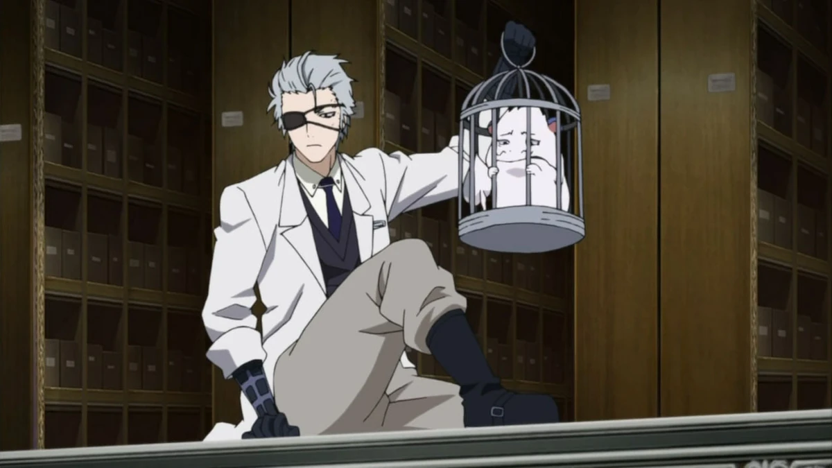 The Corpse Doctor | Tegami Bachi Wiki | Fandom