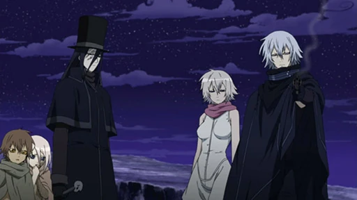 Reverse | Tegami Bachi Wiki | Fandom