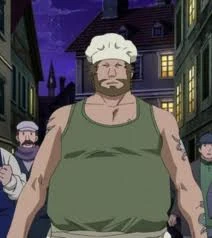 Jacob Gobani | Tegami Bachi Wiki | Fandom