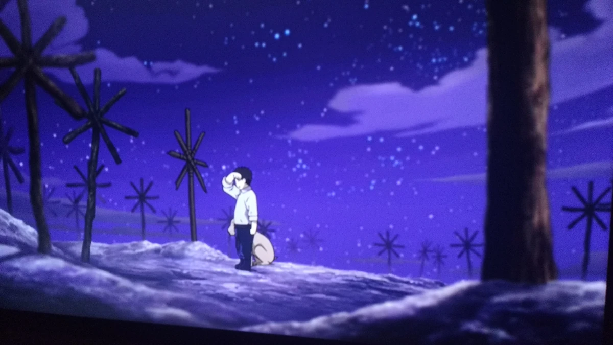 Smile of Hope Lead-in | Tegami Bachi Wiki | Fandom