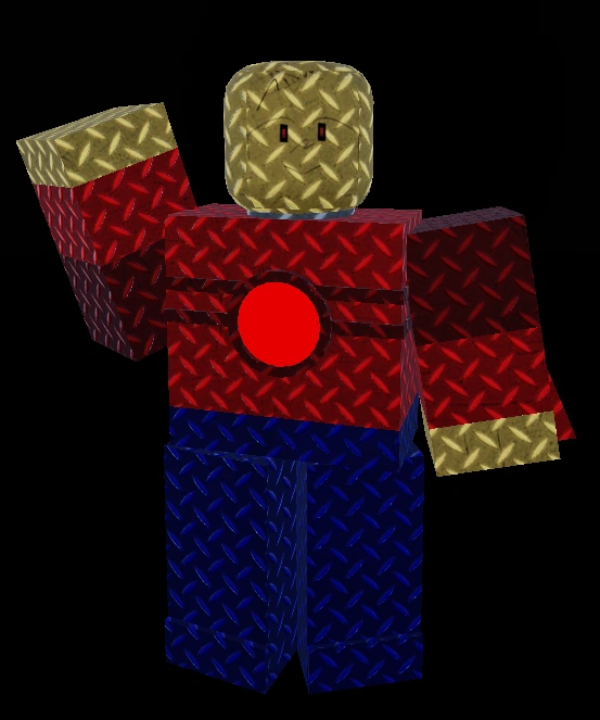 Ron | Teh NPC Landia Multiverse Roleplay Wiki | Fandom