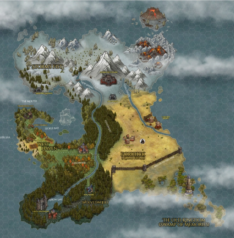 Teherras Wiki | Fandom