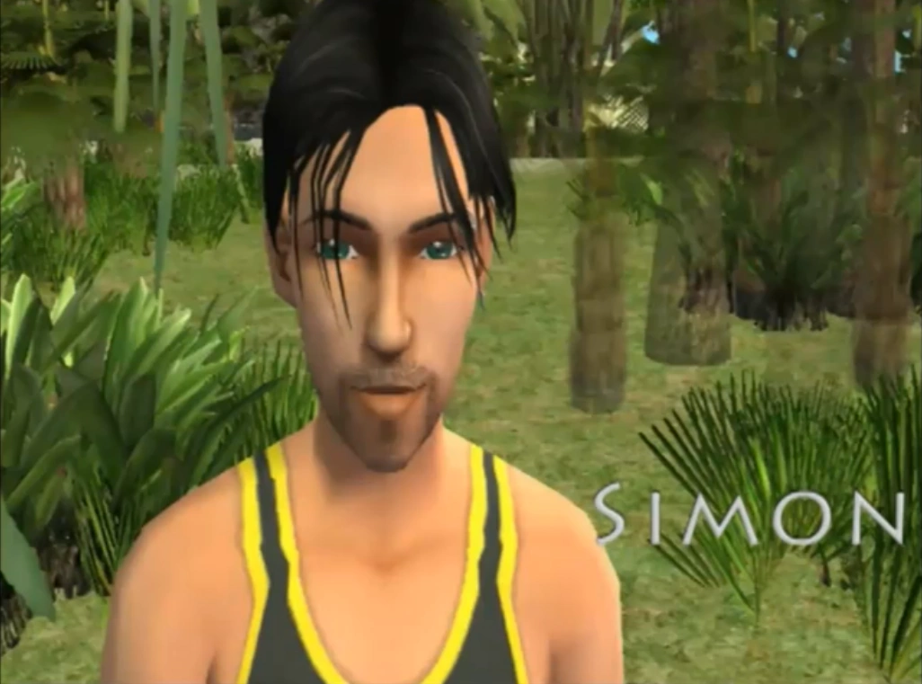 Simon Stanton | TeheyePatch's Simvivor Wiki | Fandom