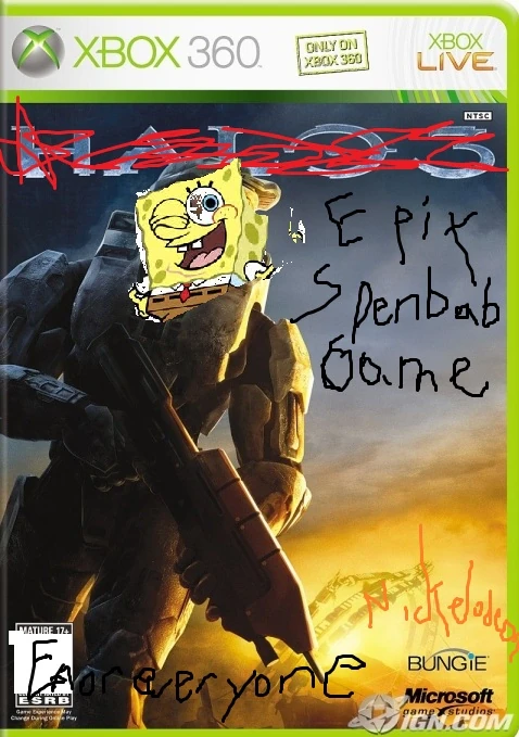 SPENGBAB EPIX VIDEO GAME | Teh Spengbab Fanonz Wiki | Fandom