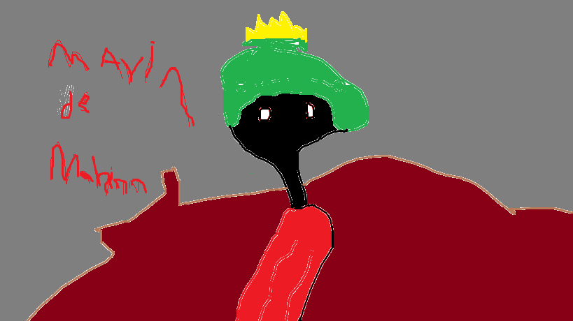 Mavin de Marinn | Teh Uncle Dolan Show Wiki | Fandom