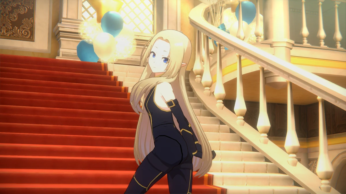 Young Alpha - Idle Dialogue | TEiS - MoG Story Archive Wiki | Fandom