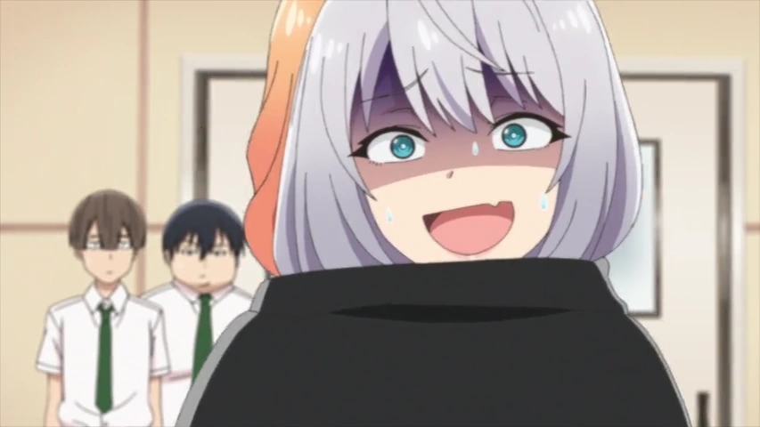 Episode 8 | Magical Sempai Wiki | Fandom