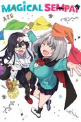 Magical Sempai (manga) | Magical Sempai Wiki | Fandom