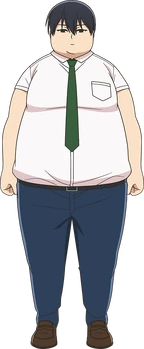 Masashi | Magical Sempai Wiki | Fandom