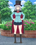 Magical Sempai (character) | Magical Sempai Wiki | Fandom