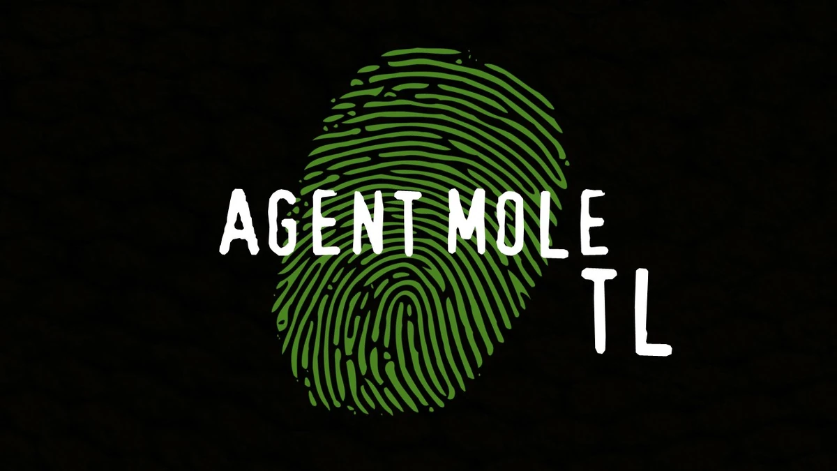 Agent Mole | Tekenland Wiki | Fandom