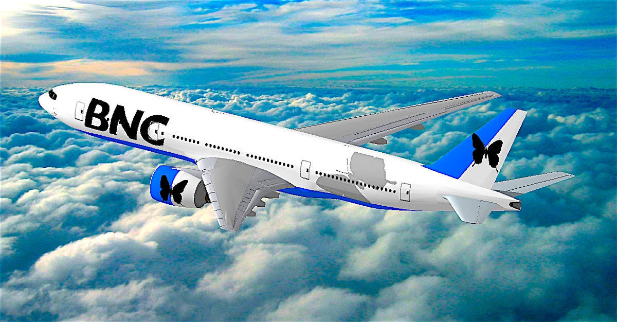 BNC Airways | Tekenland Wiki | Fandom