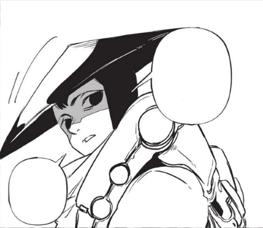 Hakutai | Tekkai no Senshi: Ashidaka the Iron Hero Wiki | Fandom