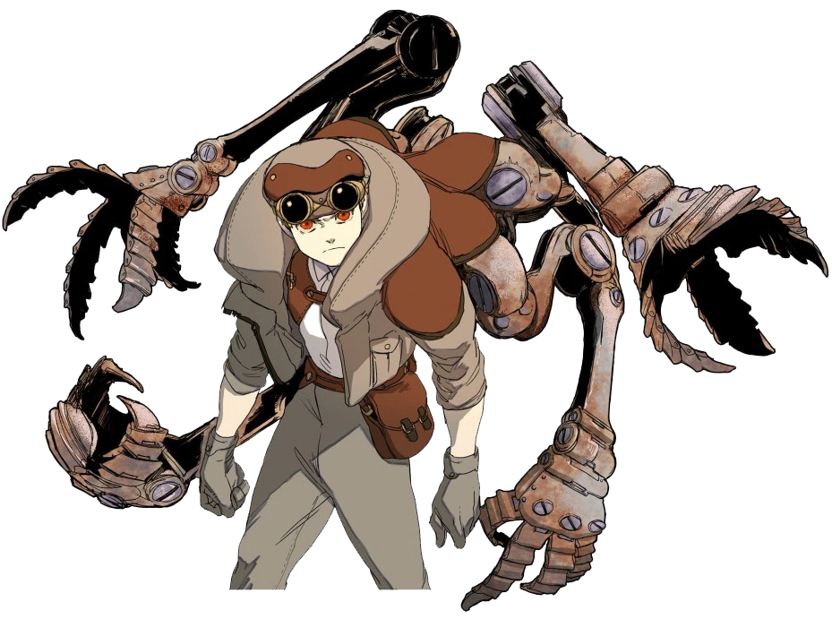 Ashidaka | Tekkai no Senshi: Ashidaka the Iron Hero Wiki | Fandom