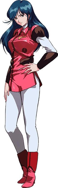 Aki Kisaragi | Tekkaman Wiki | Fandom
