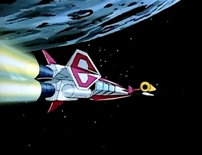 Space Angel | Tekkaman Wiki | Fandom