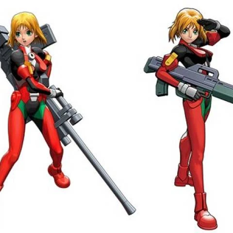 Saki Omokane | Tekkaman Wiki | Fandom