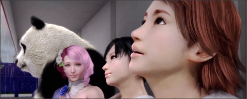Panda And Miharu Hirano Tekken Couples Wiki Fandom