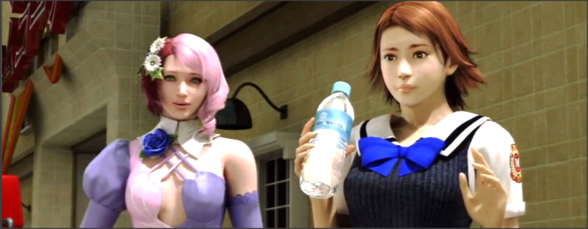 Alisa Bosconovitch And Miharu Hirano Tekken Couples Wiki Fandom