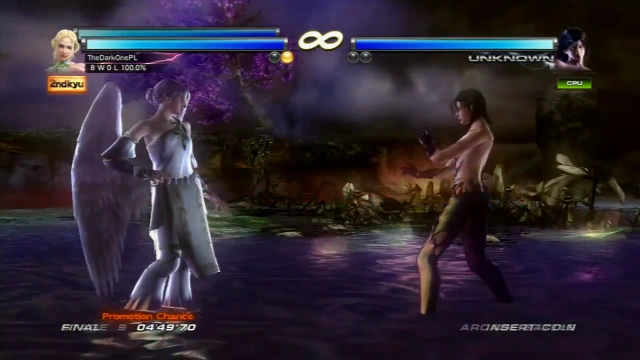 Angel & Unknown | Tekken Couples Wiki | Fandom