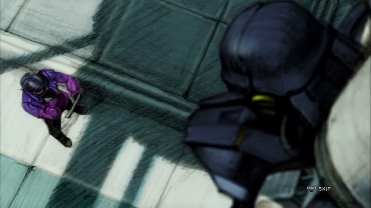 Violet And Super Combot Dx Tekken Couples Wiki Fandom