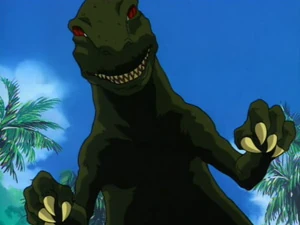 Rex (Tekken :The Motion Picture) | Tekken encyclopedia Wikia | Fandom