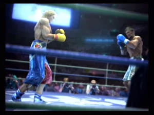 NBS Boxer (Tekken 4 Intro) | Tekken encyclopedia Wikia | Fandom