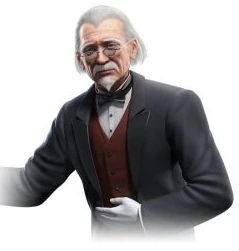 Sebastian | Tekken encyclopedia Wikia | Fandom