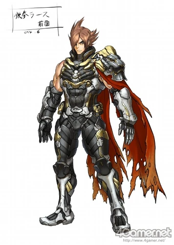 Lars Alexandersson | Tekken encyclopedia Wikia | Fandom
