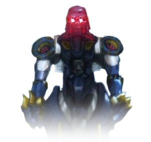 Super Combot DX | Tekken encyclopedia Wikia | Fandom