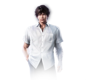 Shin Kamiya | Tekken encyclopedia Wikia | Fandom