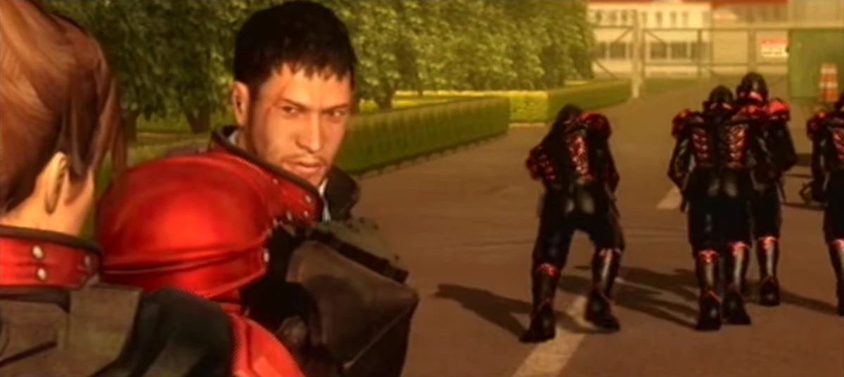 Tougou | Tekken encyclopedia Wikia | Fandom