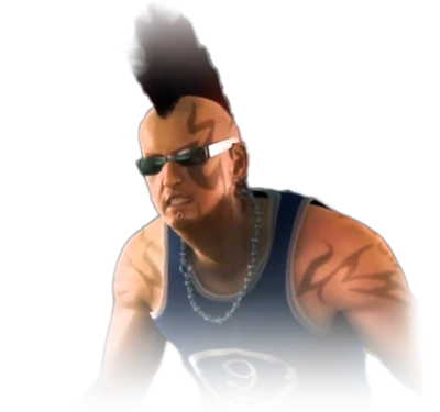 Thug | Tekken encyclopedia Wikia | Fandom