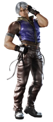 Lee Chaolan | Tekken encyclopedia Wikia | Fandom
