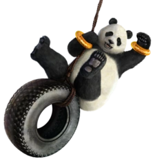 Panda | Tekken encyclopedia Wikia | Fandom