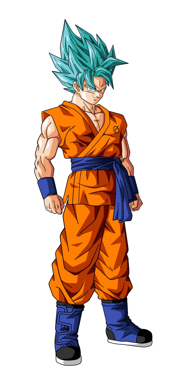 Goku | Tekken Fanon Wikia | Fandom