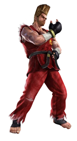 Paul Phoenix | Tekken Fanon Wikia | Fandom