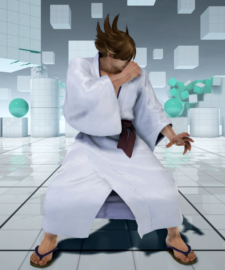 Tekken 0 (Thevideotour1's version)/Main Menu/Others/Tekken Shop/Shop ...