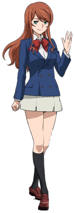 Maria Kamiki | Tekken Fanon Wikia | Fandom