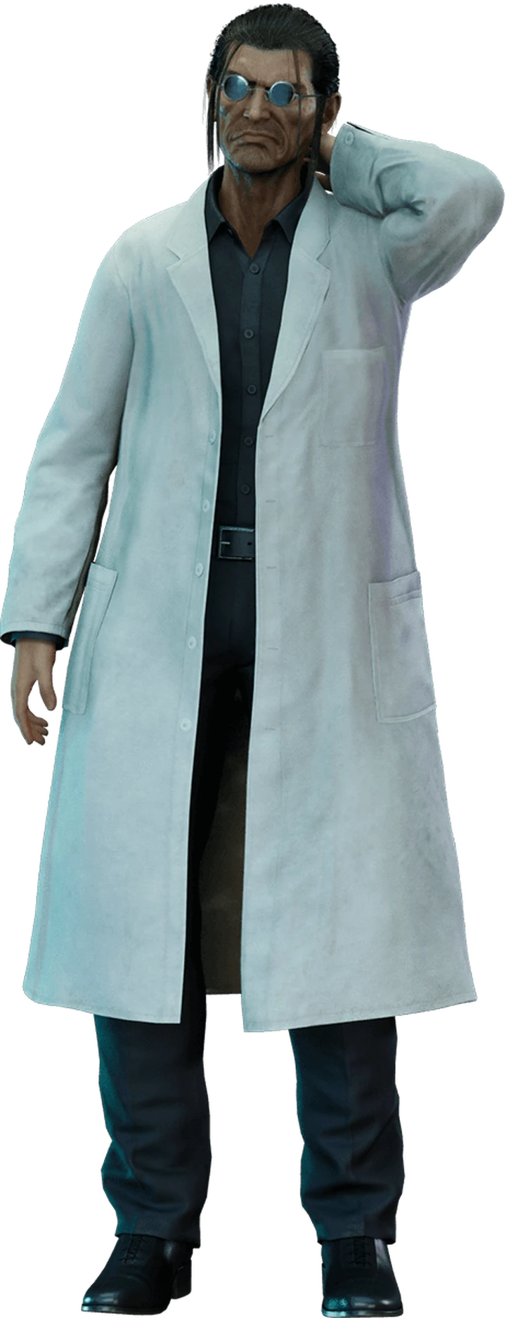 Professor Hojo | Tekken Soni-oh Fantasy Wiki | Fandom