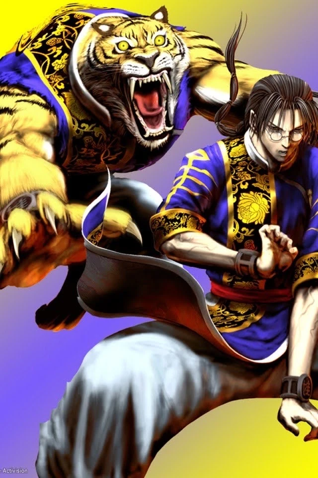 Long Shin | Tekken Soni-oh Fantasy Wiki | Fandom