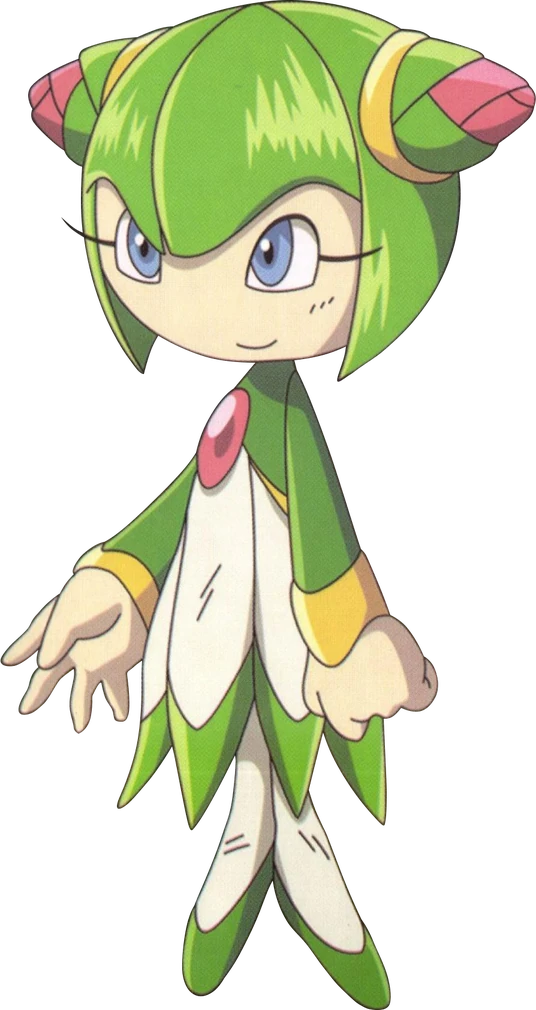 Cosmo (Sonic X) | Tekken Soni-oh Fantasy Wiki | Fandom