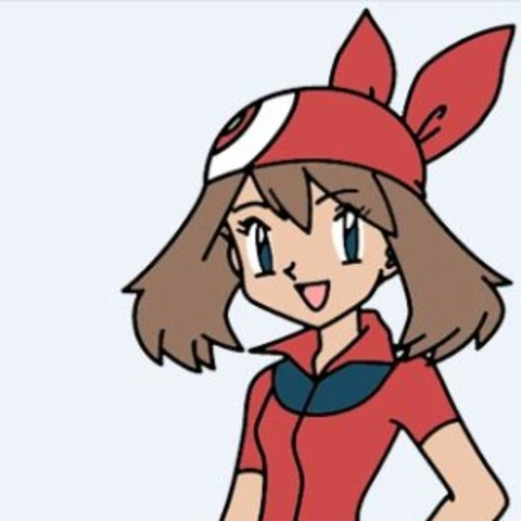 May (Pokemon) | Tekken Soni-oh Fantasy Wiki | Fandom